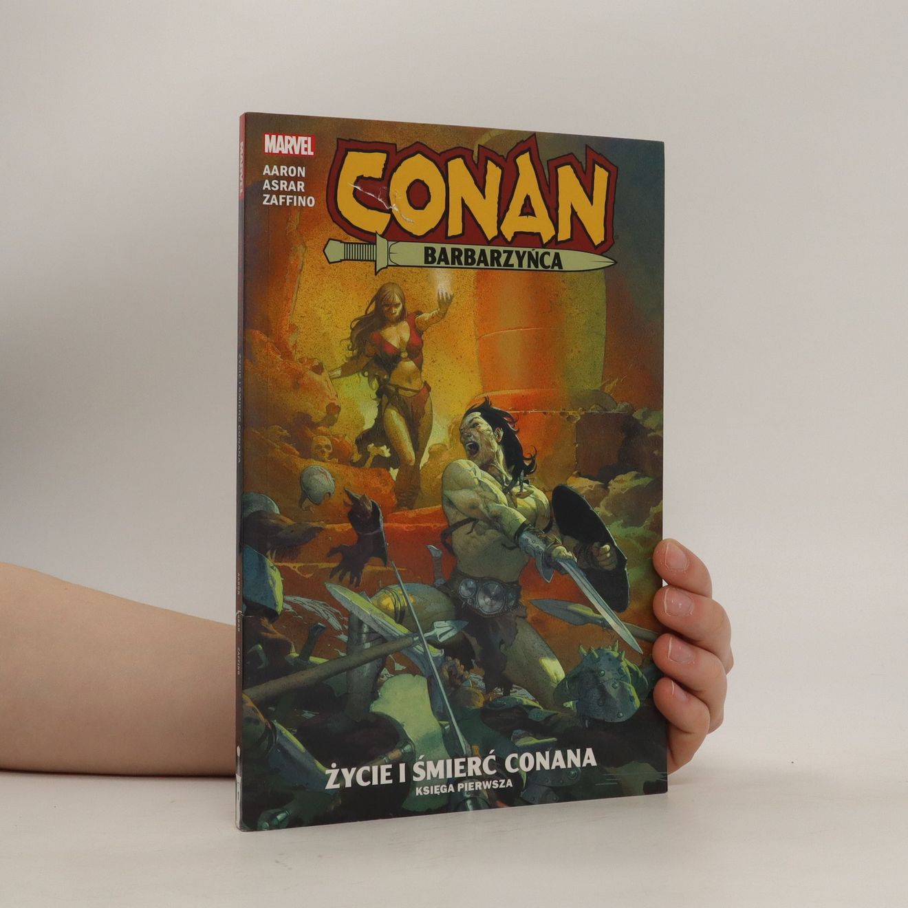 Conan Barbar - bookbot.sk