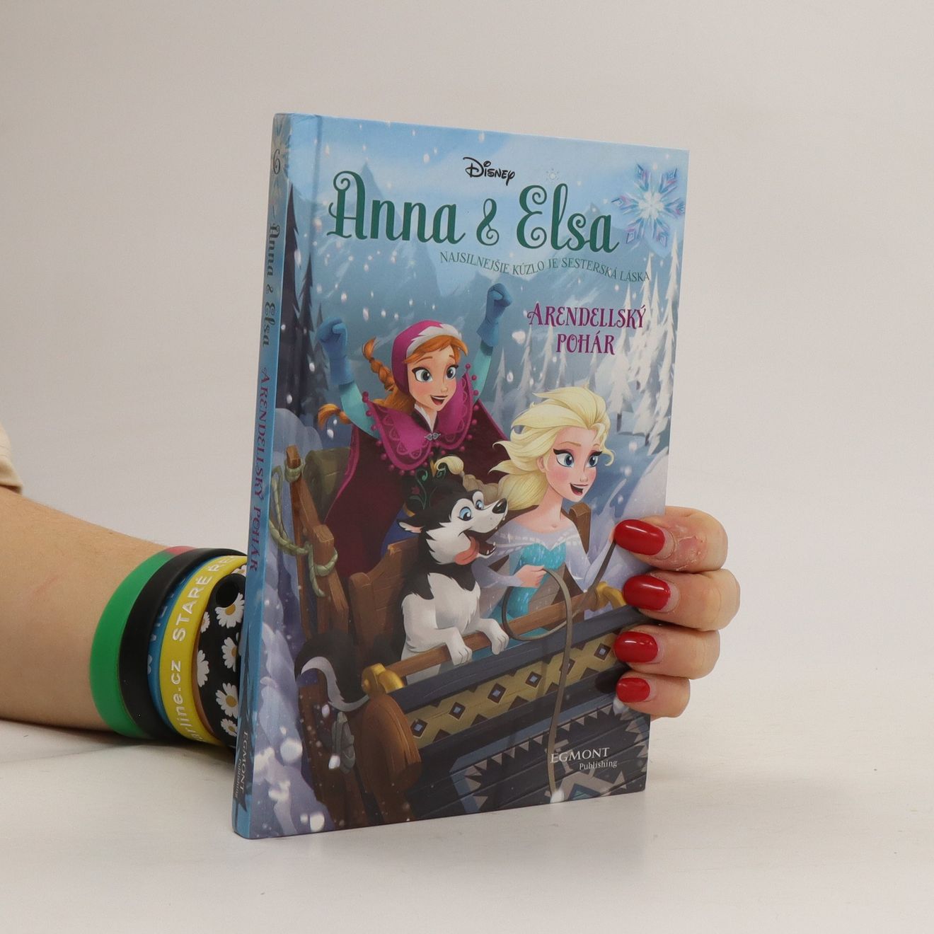 Anna a Elsa - bookbot.sk