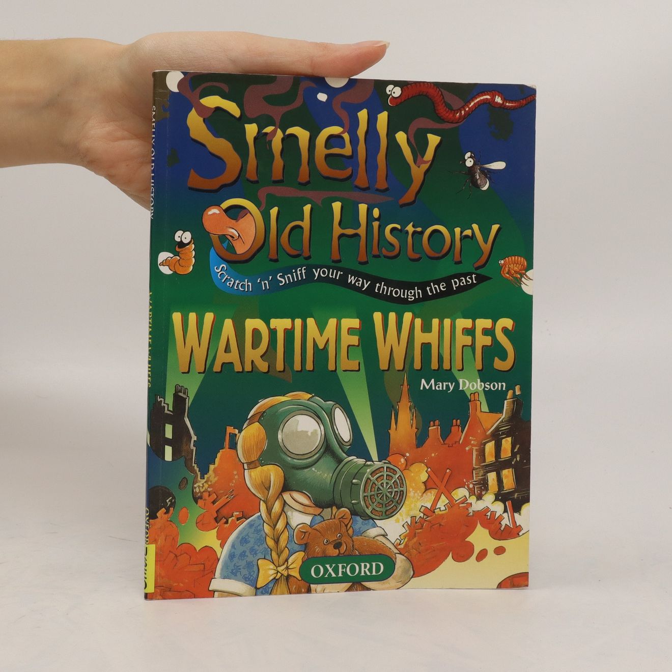 Smelly Old History Series (books) - bookbot.com