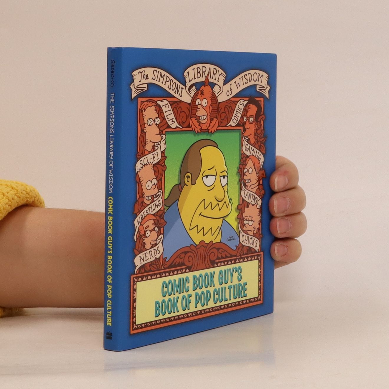 The Simpsons Library of Wisdom - bookbot.com