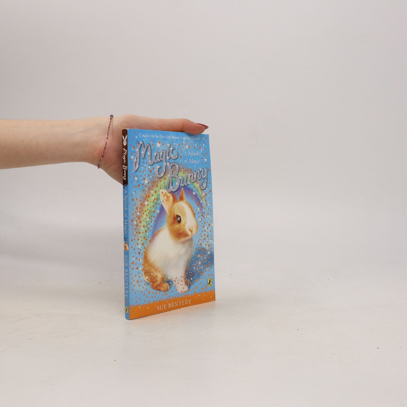 Magic Bunny - bookbot.com