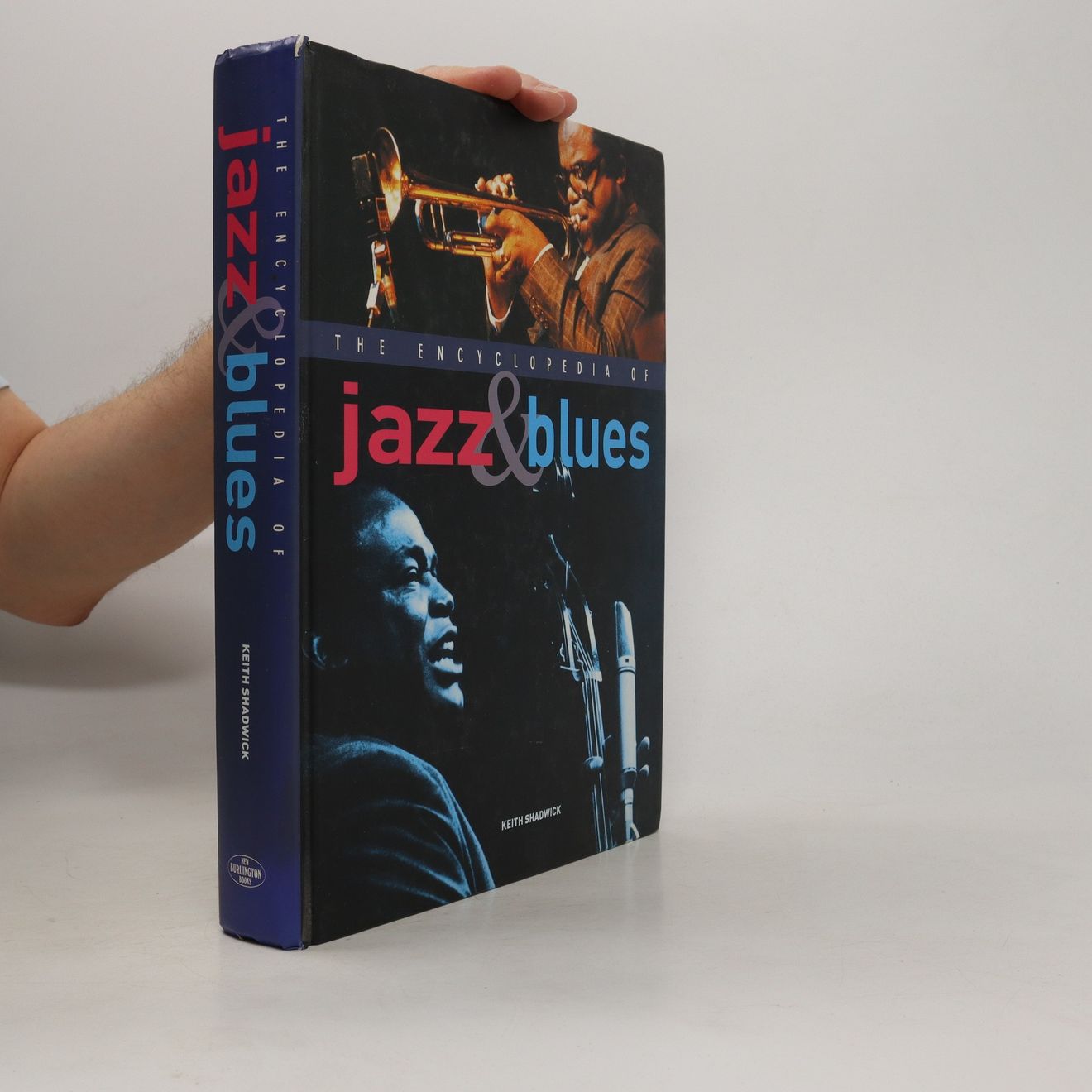 Keith Shadwick (Životopis) | knihobot.cz