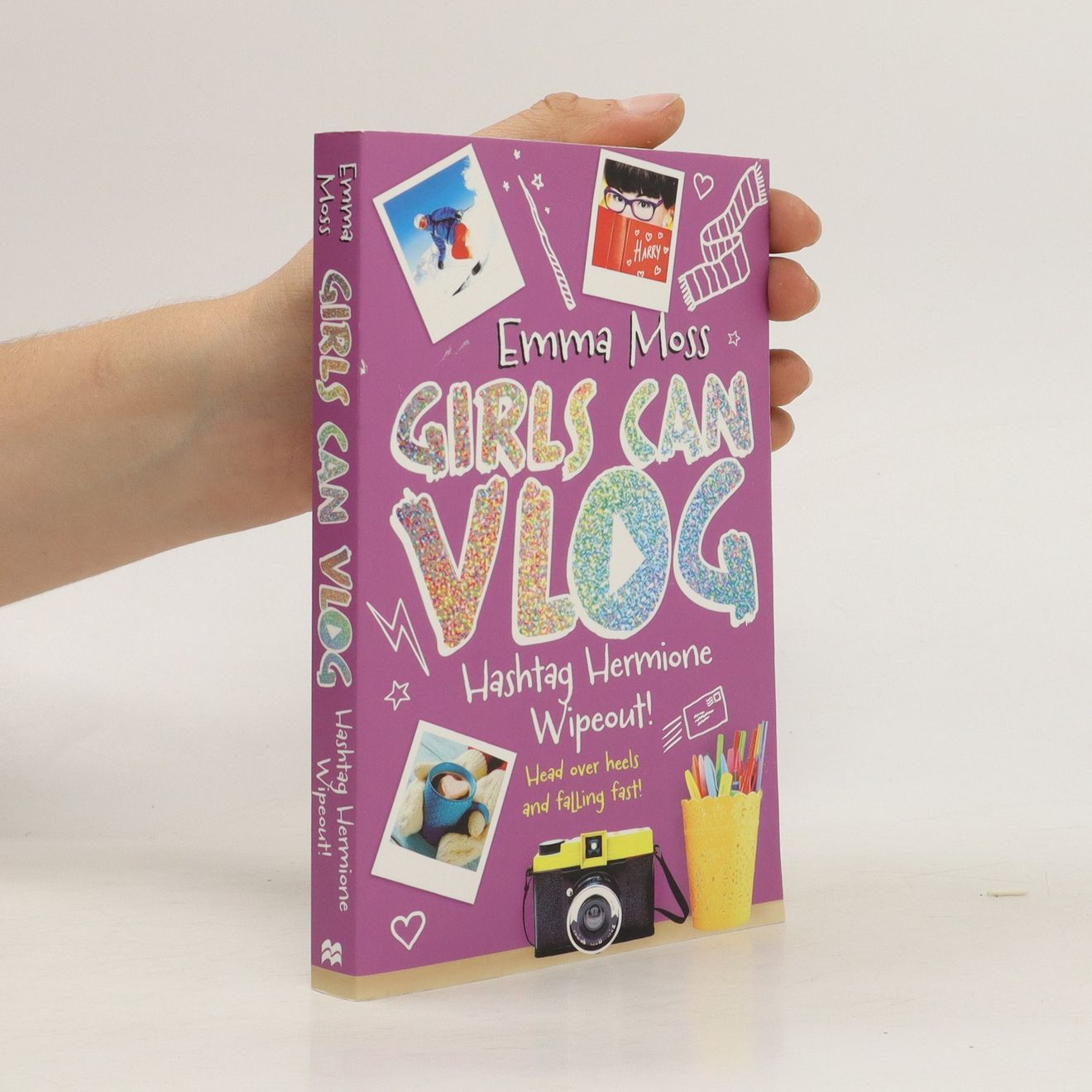 Las chicas pueden hacer vlogs - bookbot.es