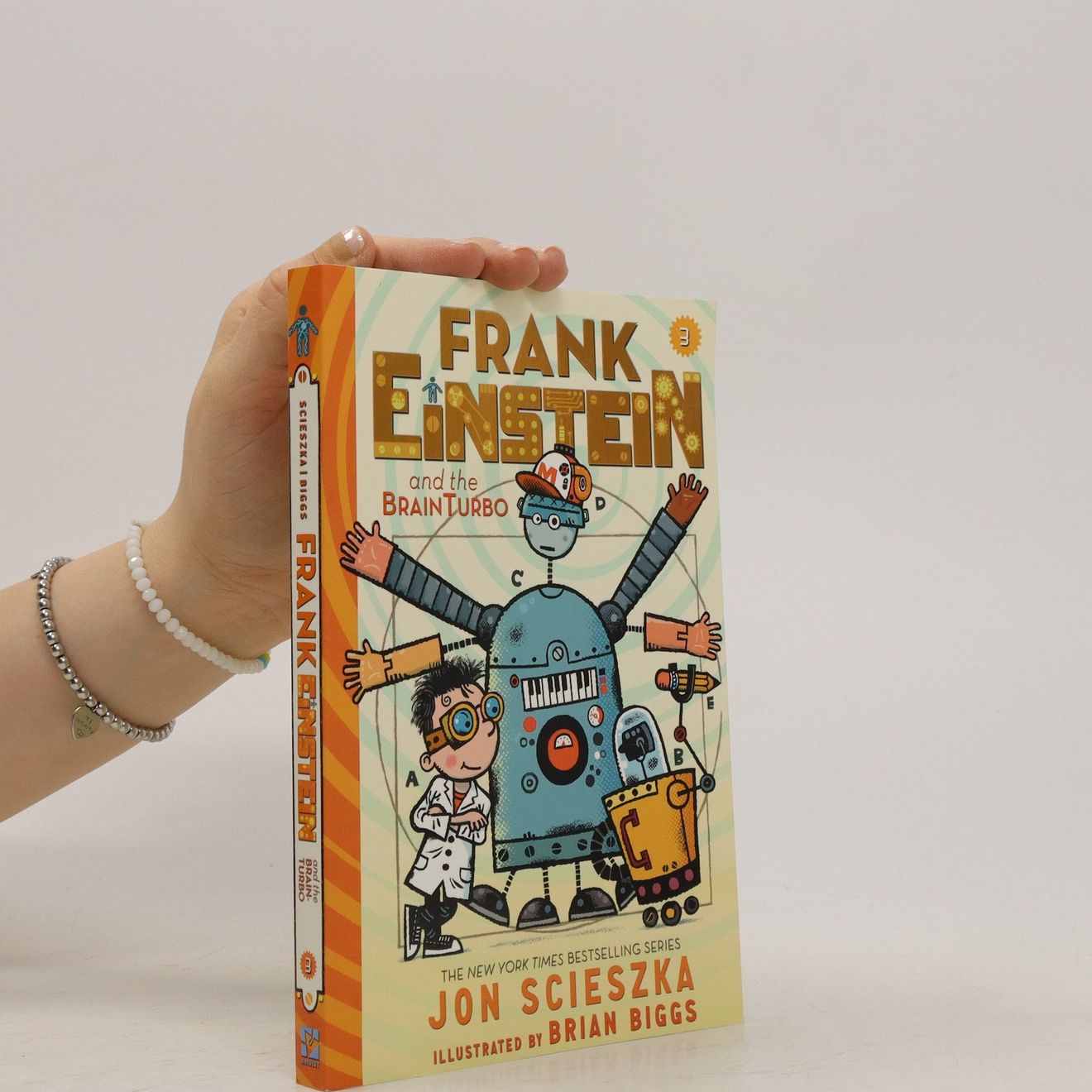 Frank Einstein - bookbot.com