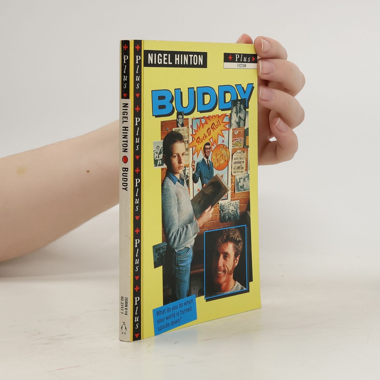 Buddy Trilogy - bookbot.com