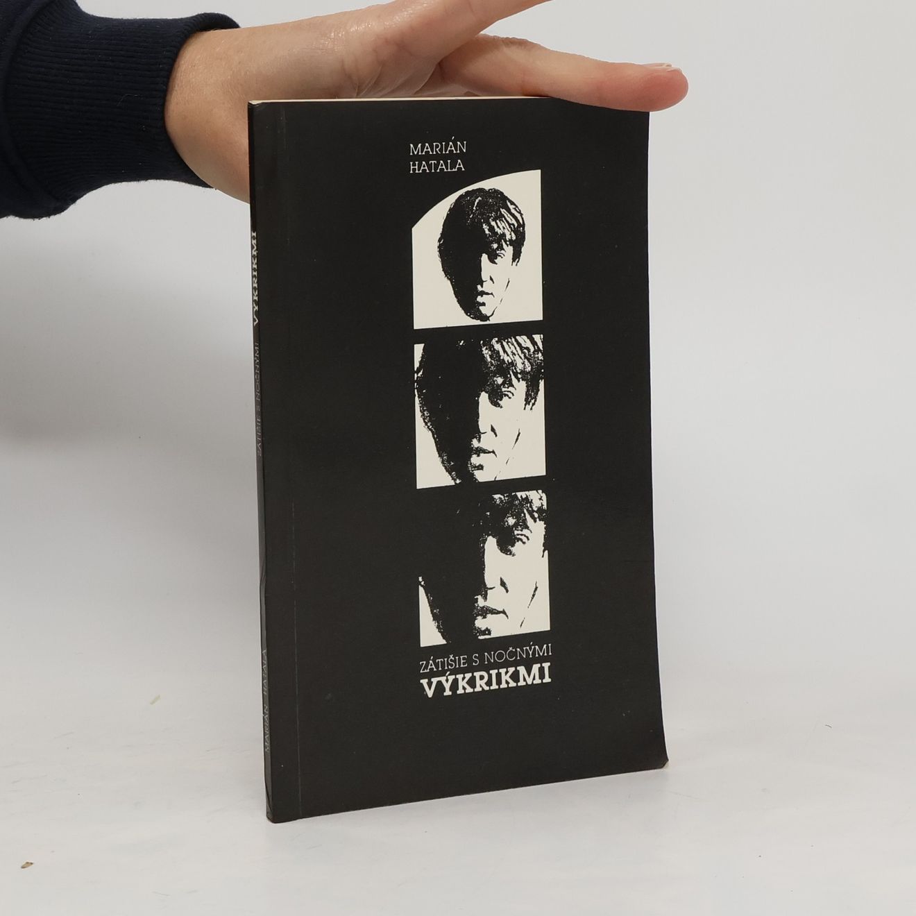 Marián Hatala (Pořadí knih) | knihobot.cz