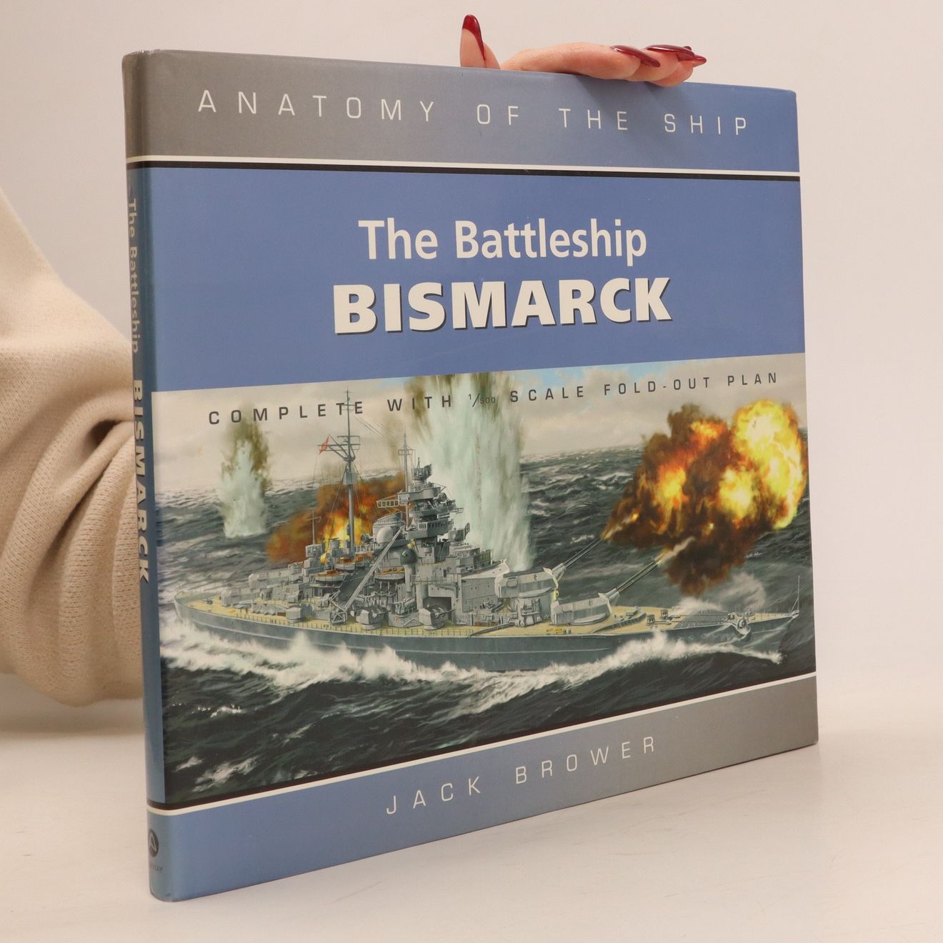 Anatomy of the Ship Series (books) - bookbot.com