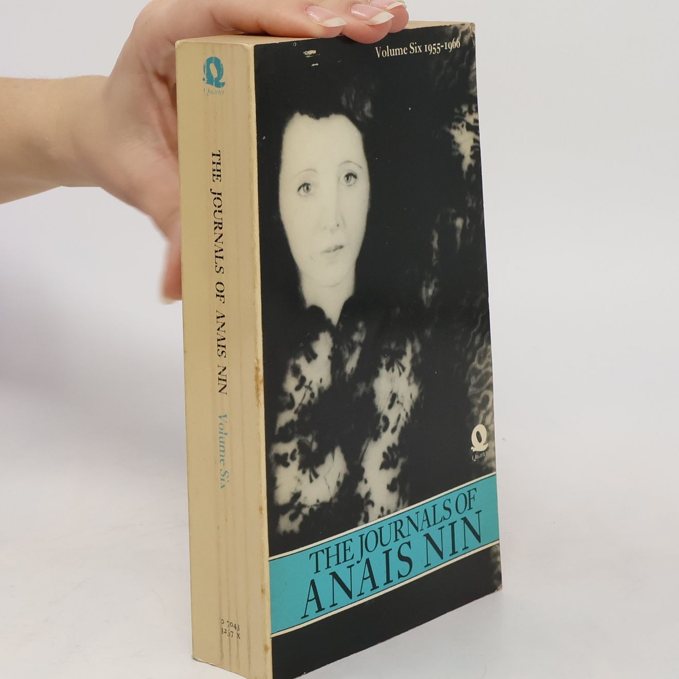 The Diary of Anaïs Nin - bookbot.com