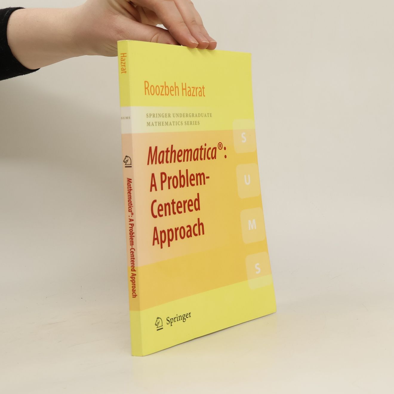 Springer Undergraduate Mathematics Series Series (books) - bookbot.com