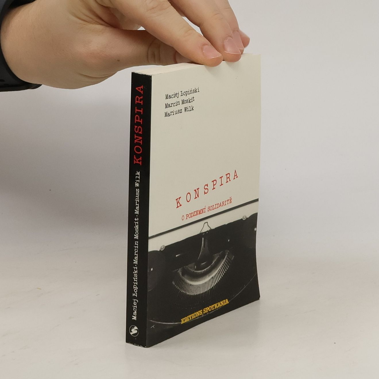 Mariusz Wilk (Pořadí knih) | knihobot.cz