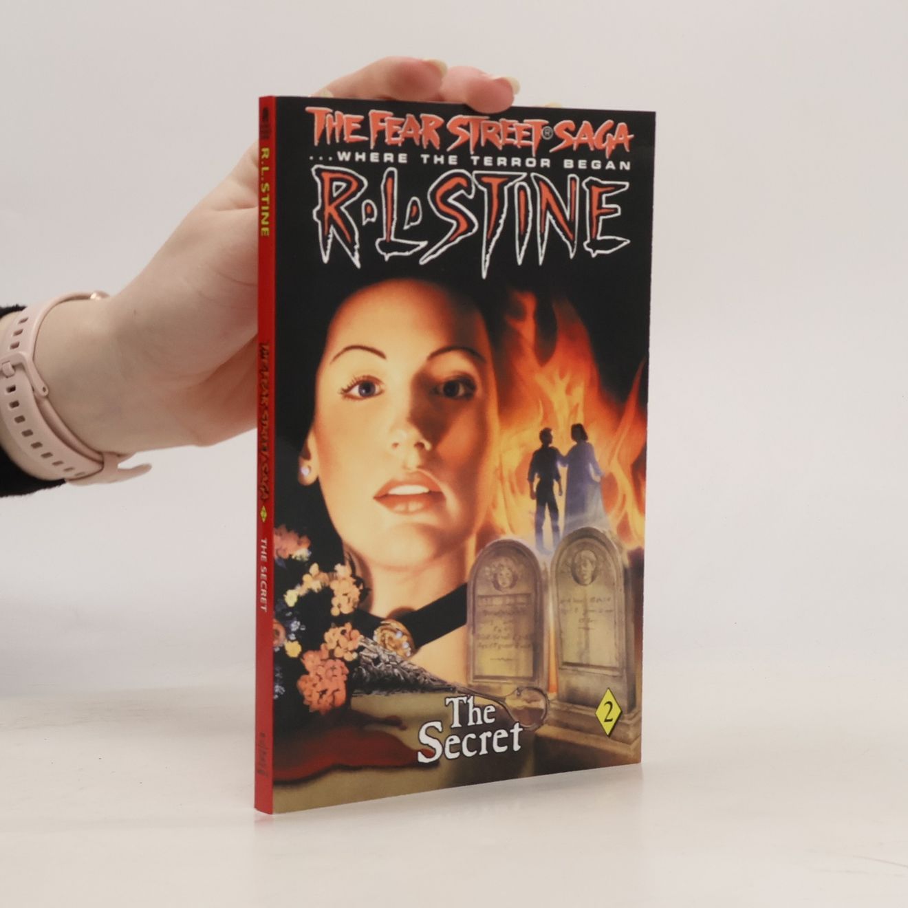 Fear Street Saga - bookbot.com