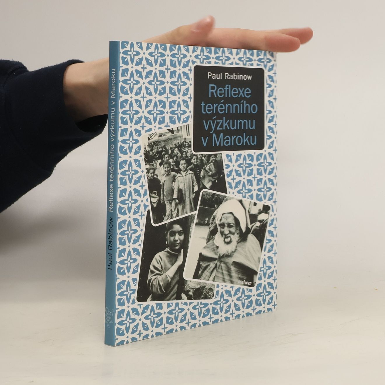 Paul Rabinow (Pořadí knih) | knihobot.cz