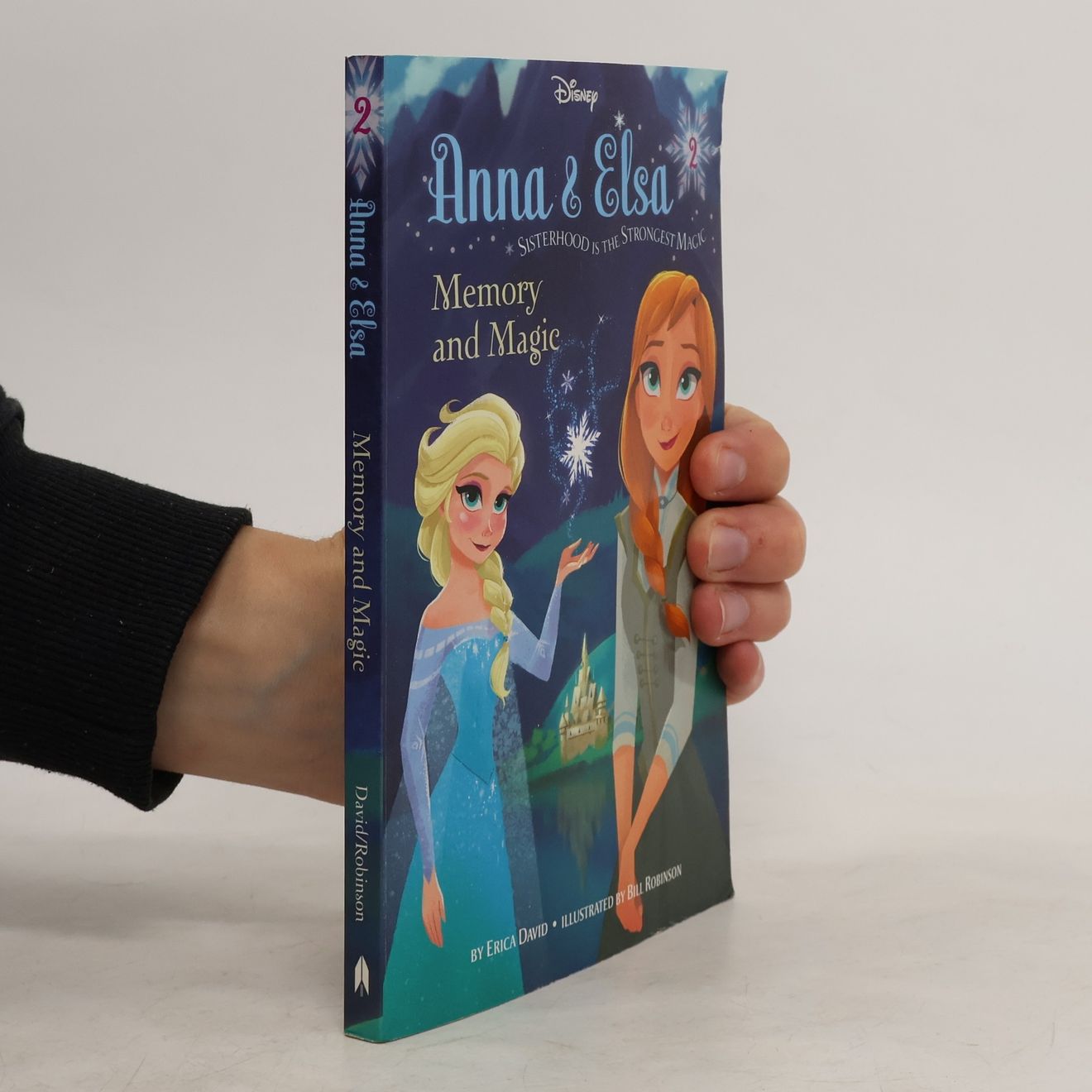 Anna a Elsa - bookbot.sk