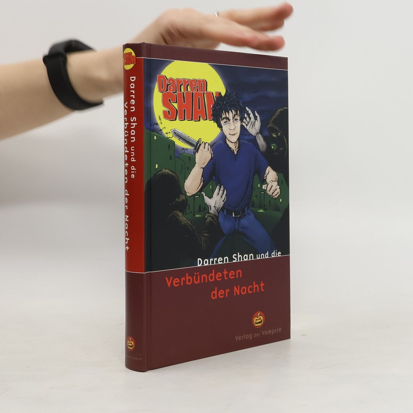 Mitternachtszirkus - bookbot.de