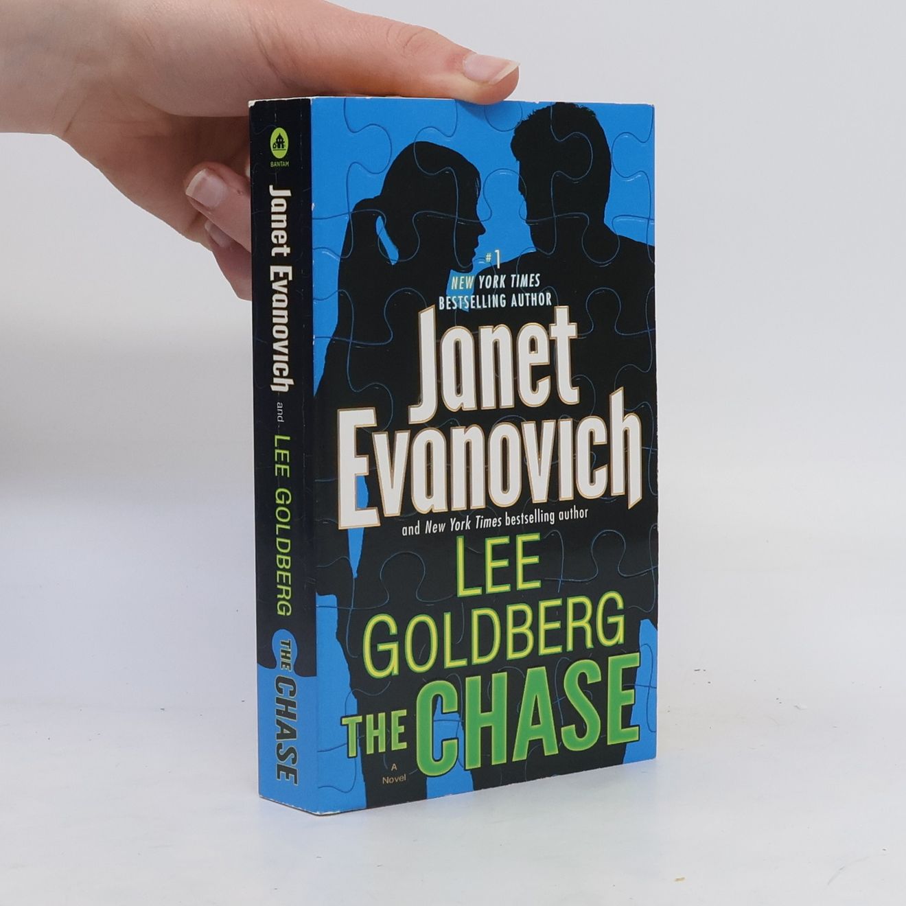 The New York Times bestselling author Janet Evanovich’s FOX AND O’HARE ...