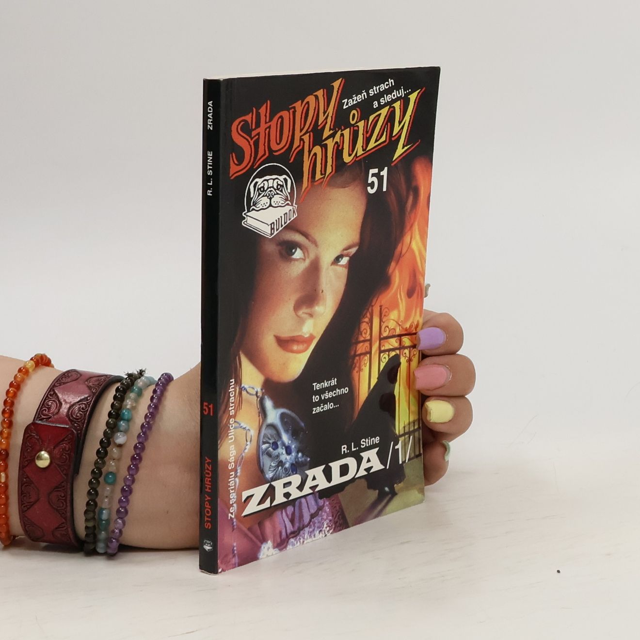 Fear Street Saga - bookbot.com