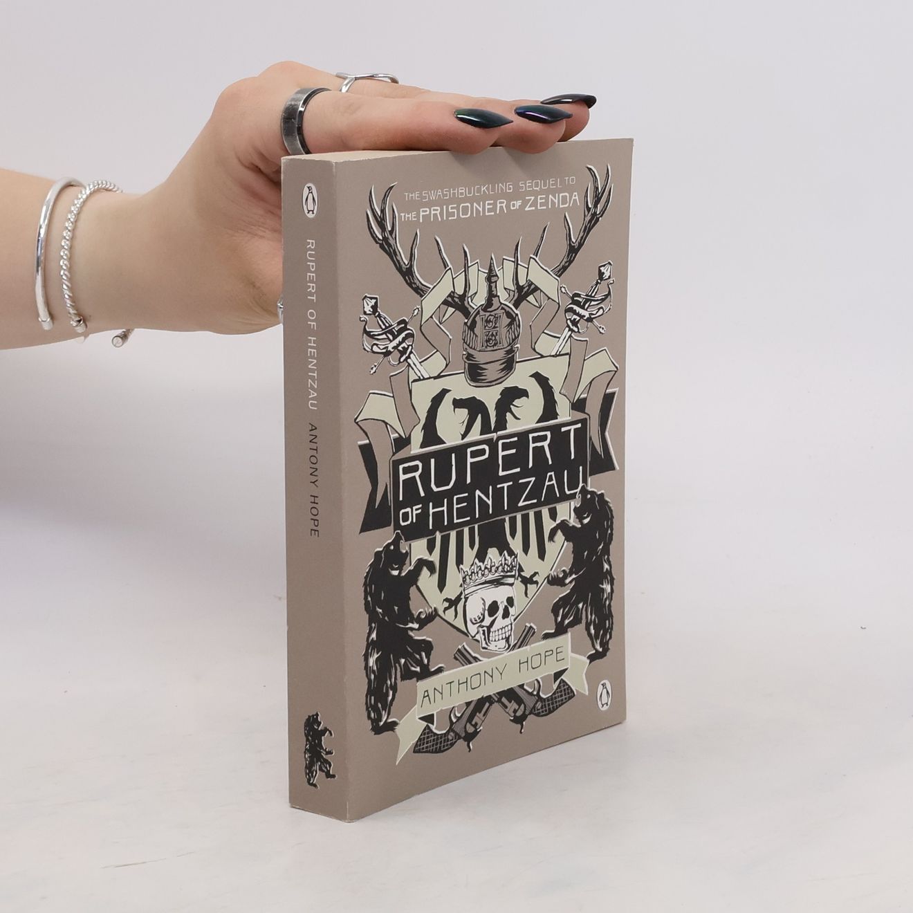 La Trilogía de Ruritania - bookbot.es