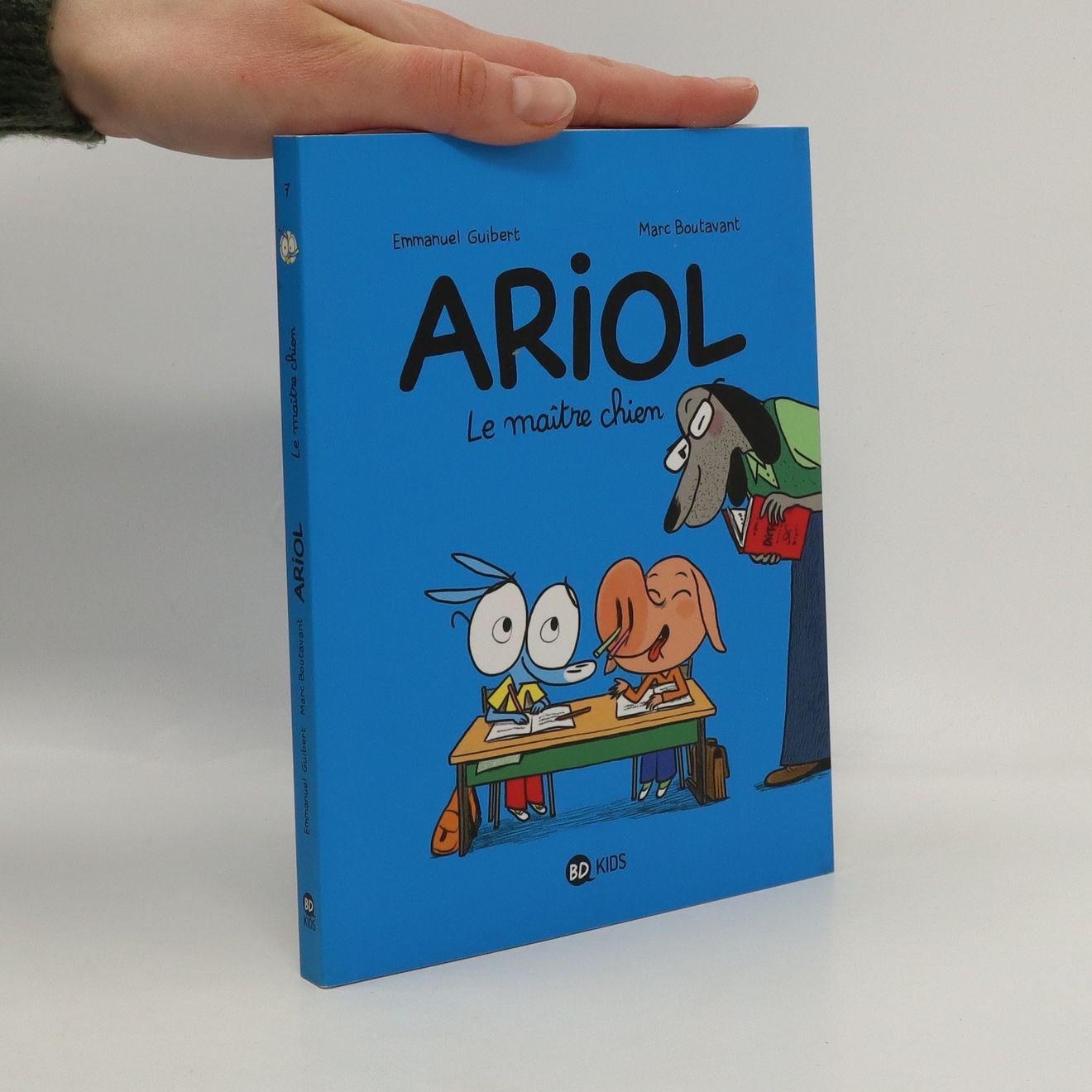 Ariol Serie (libros) - bookbot.es