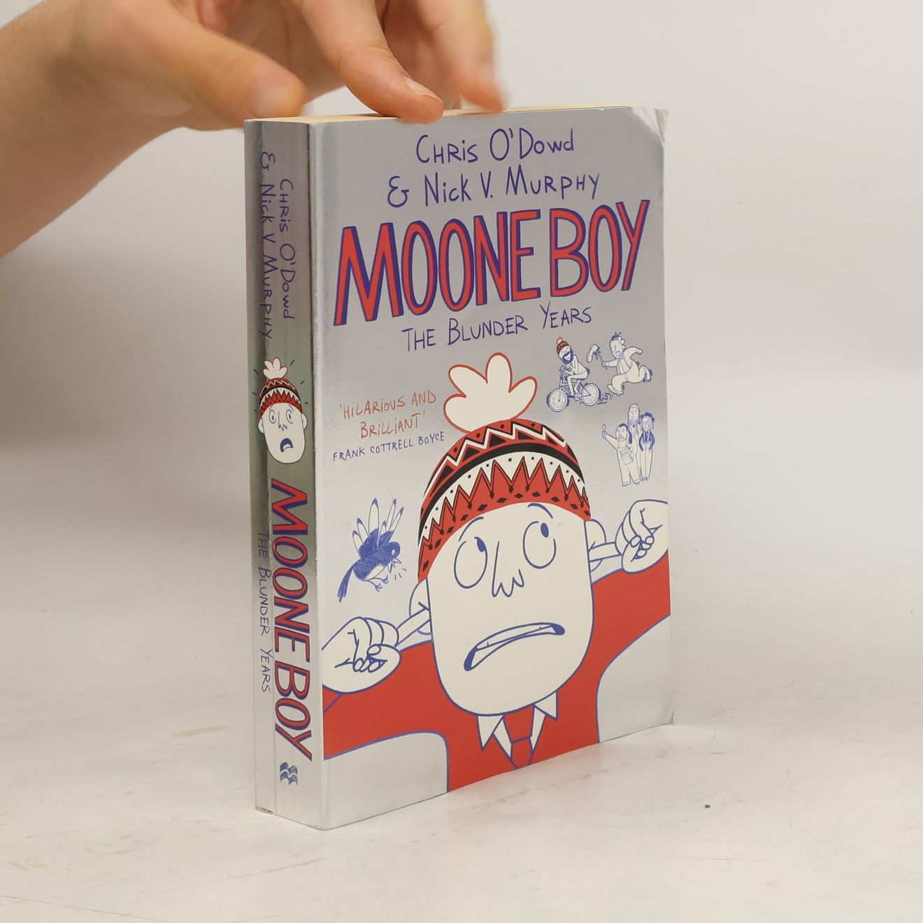 Moone Boy - bookbot.com