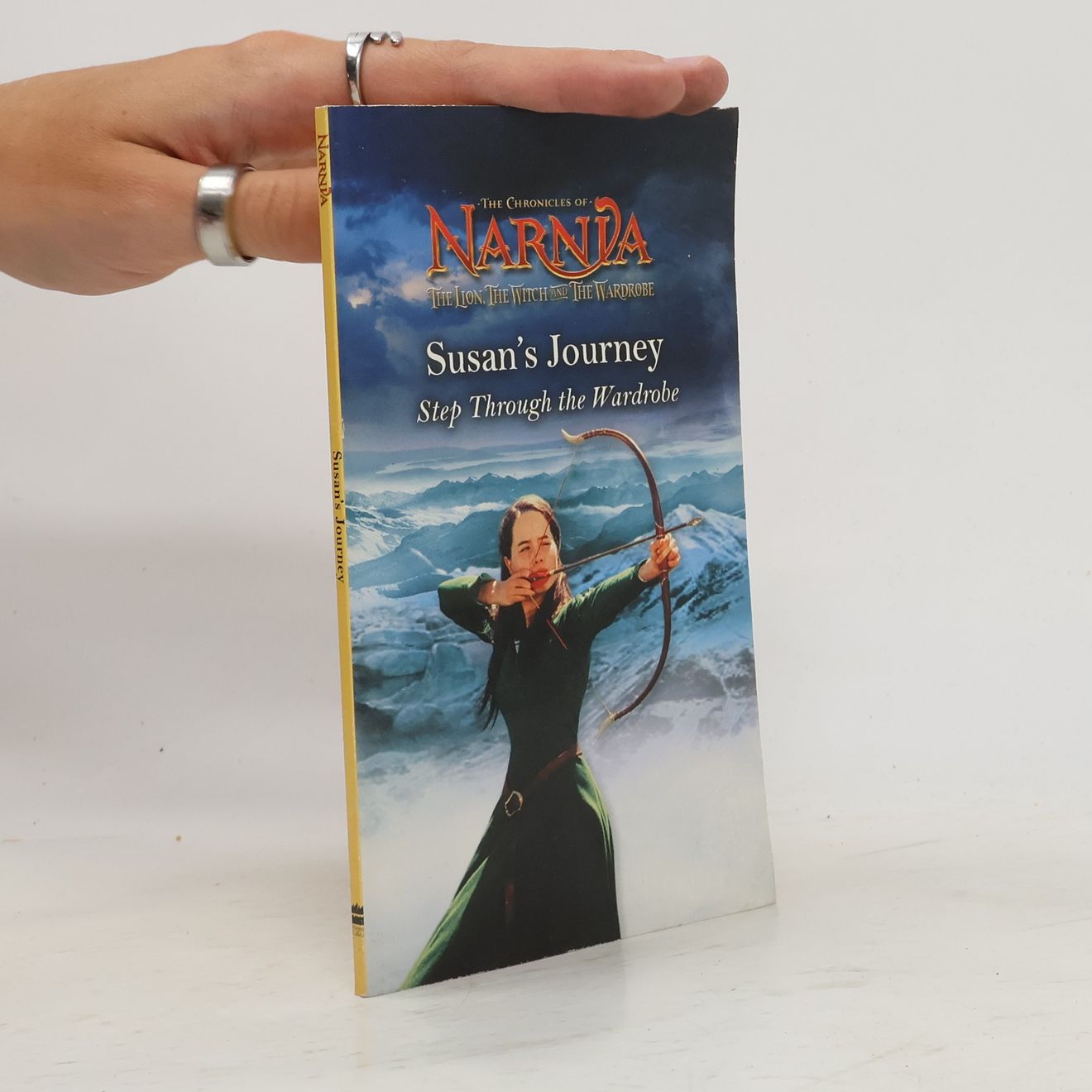 Las Crónicas de Narnia: La Bruja, el Armario y el León - Edición de ...