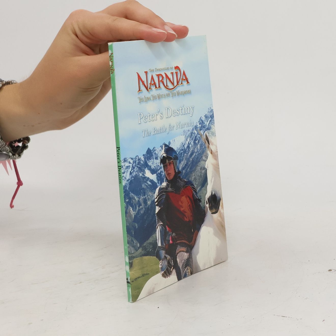 Las Crónicas de Narnia: La Bruja, el Armario y el León - Edición de ...