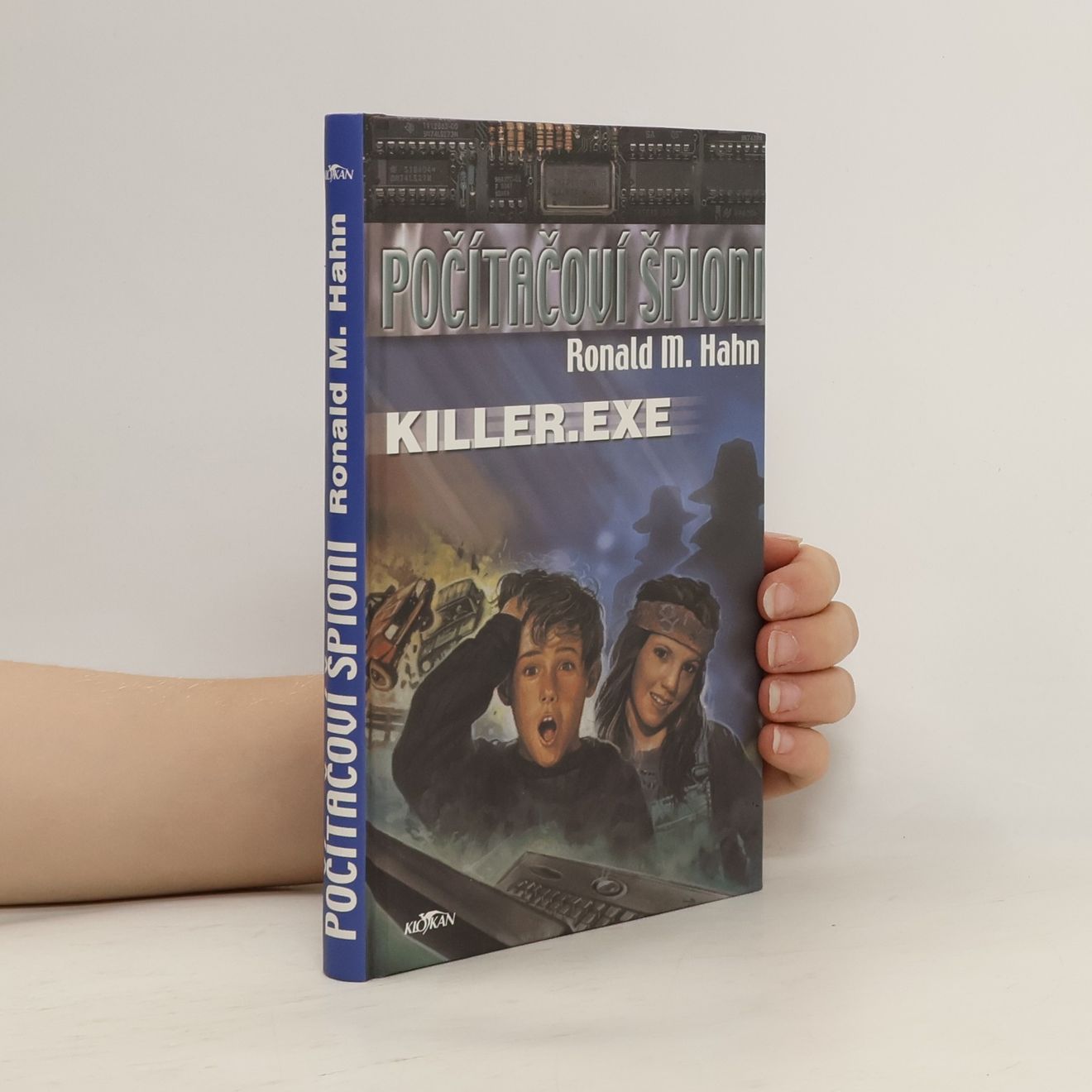 Computer Spies - bookbot.com