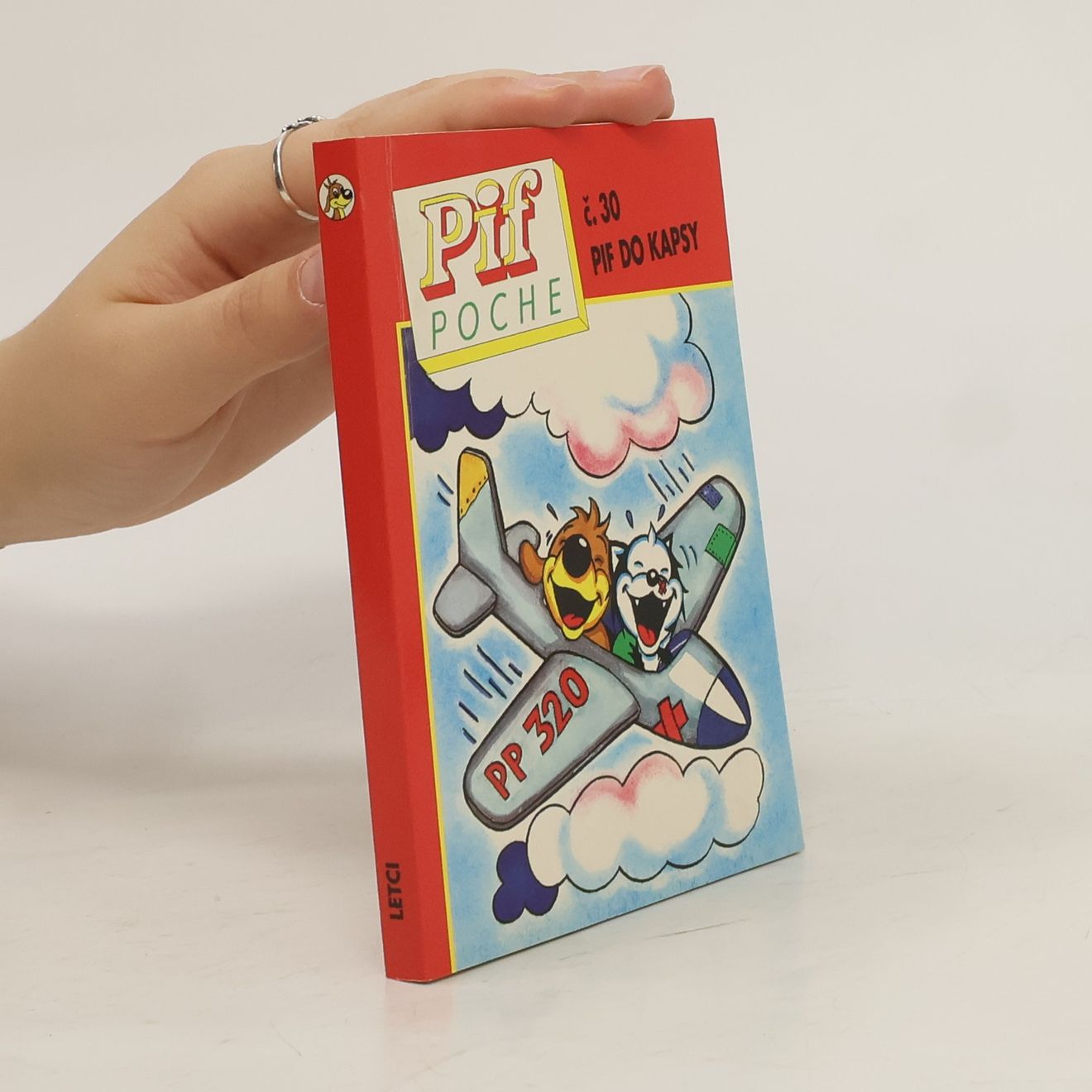 Pif in the Pocket - bookbot.com