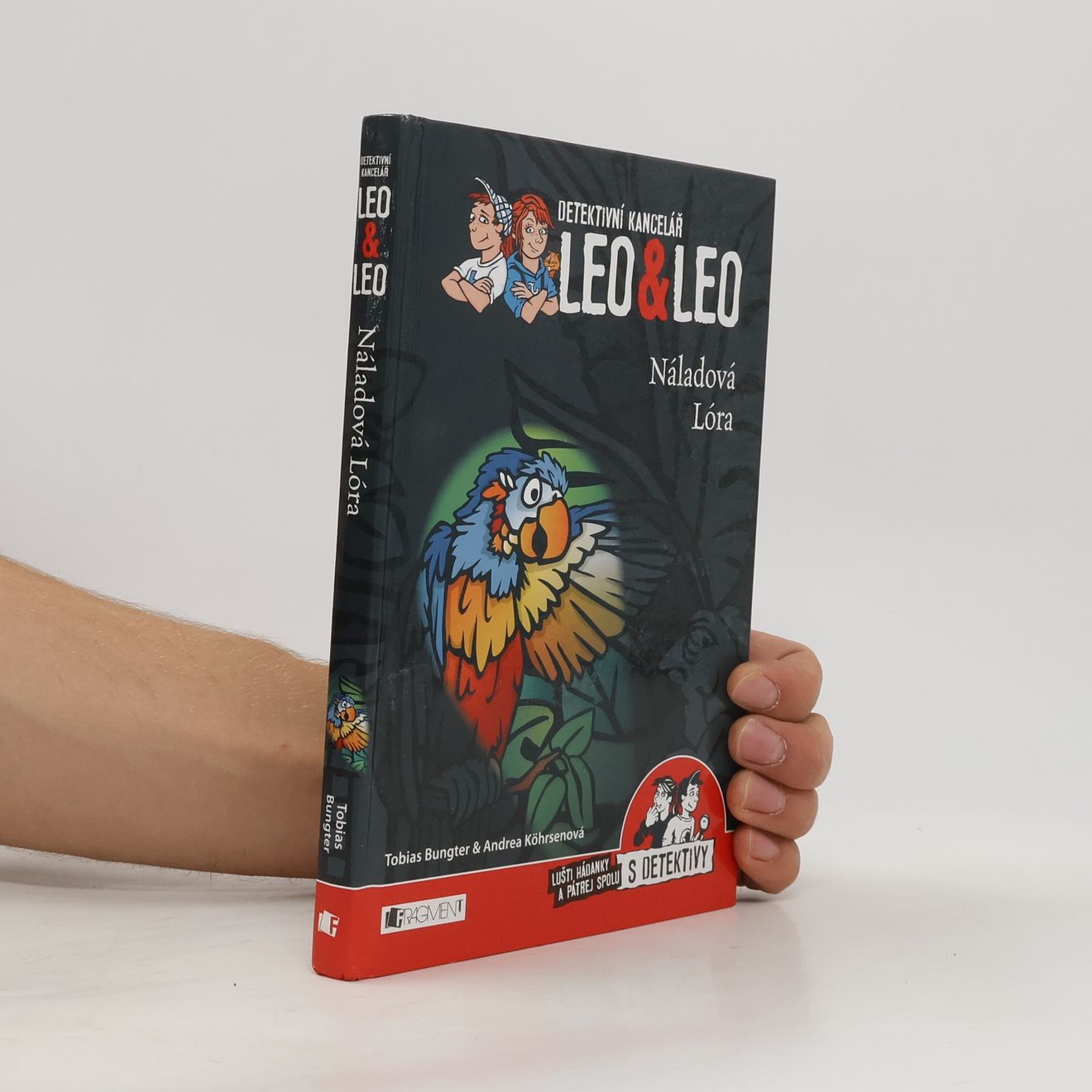 Agencia de Detectives Leo & Leo - bookbot.es