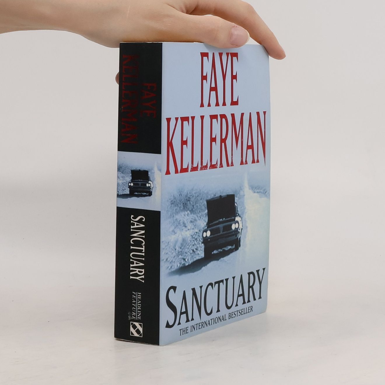 Peter Decker a Rina Lazarus - bookbot.sk