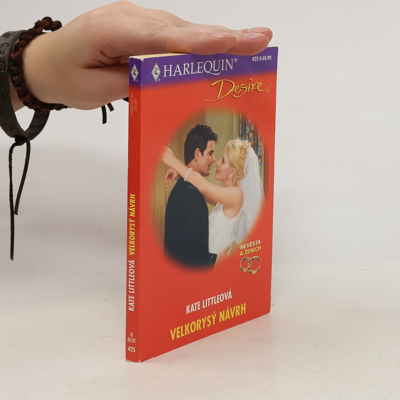 Nevěsta a ženich - knihobot.cz