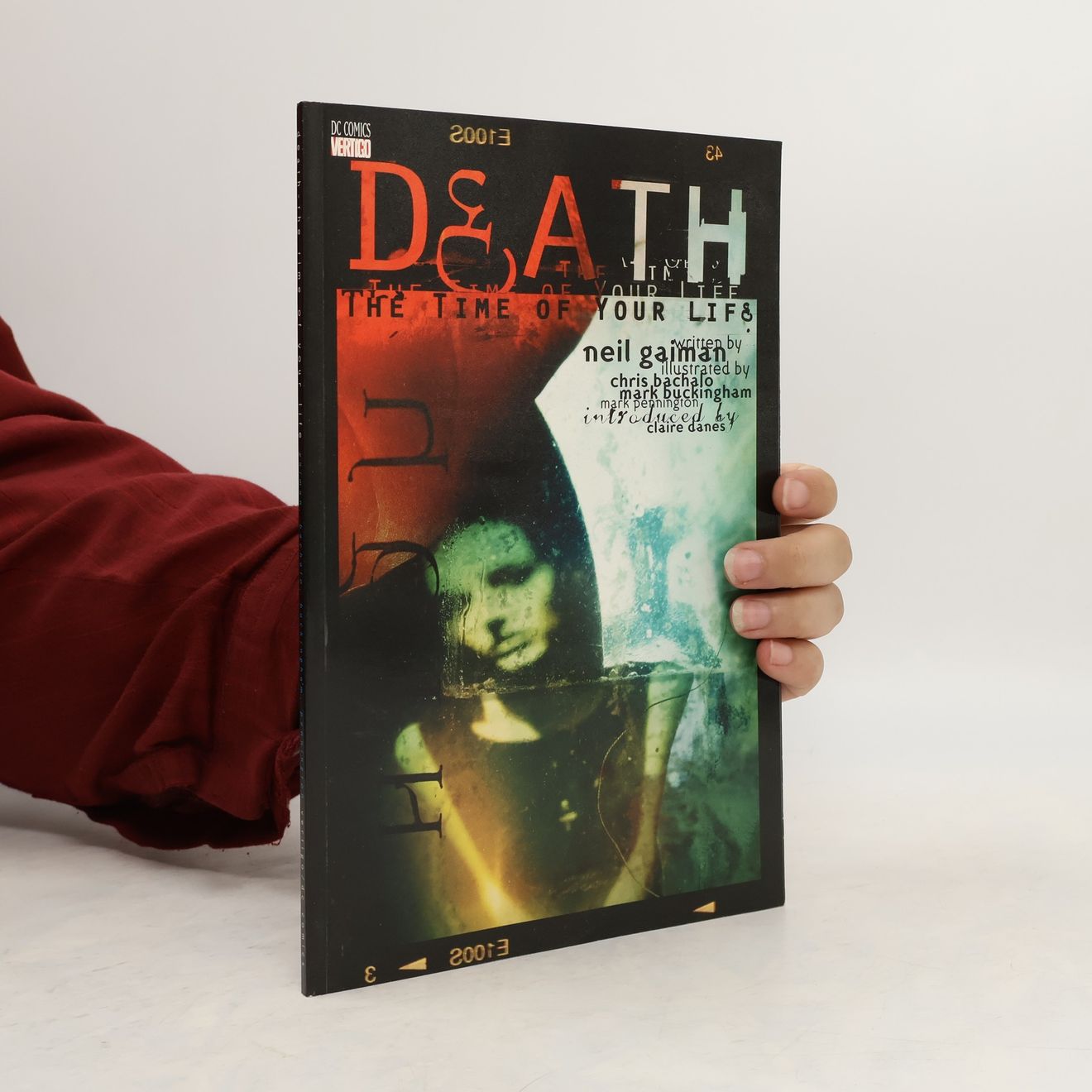 Death of the Endless - bookbot.com
