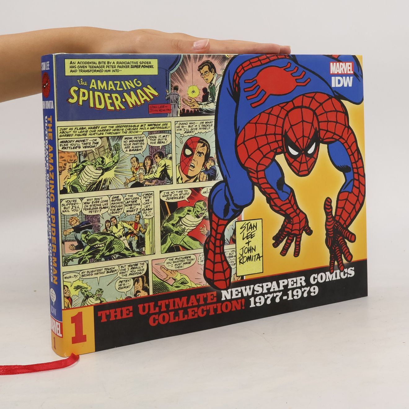 The Amazing Spider-Man: The Ultimate Newspaper Comics Collection Series ...