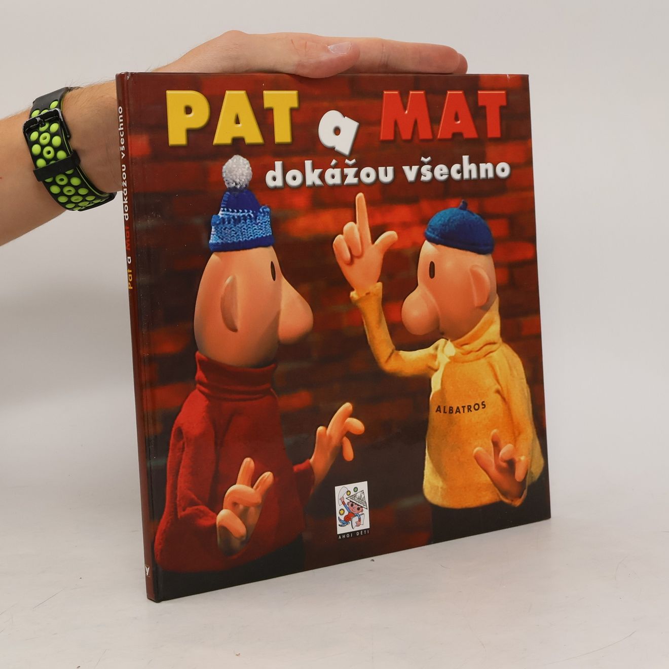 Pat und Mat - bookbot.at