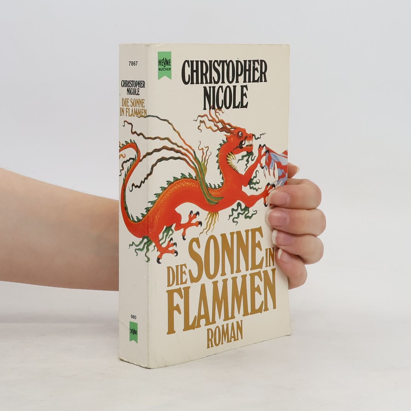 Christopher Nicole (Pořadí knih) | knihobot.cz