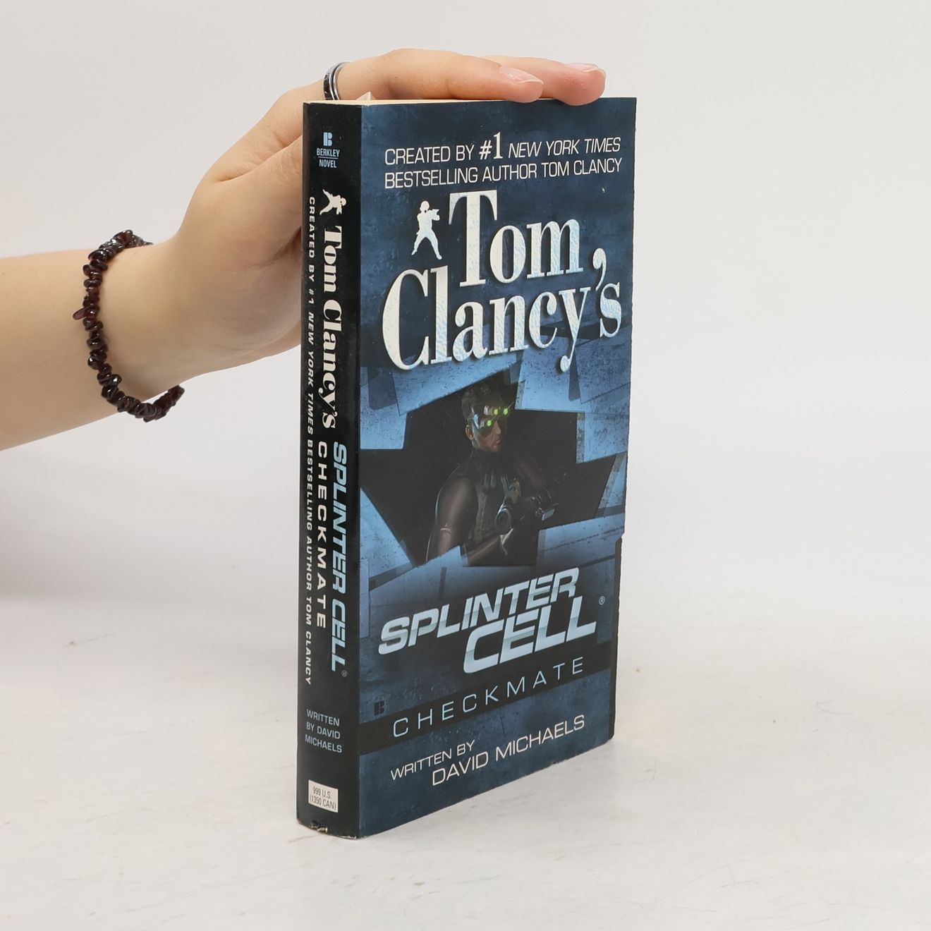Tom Clancy's Splinter Cell Series (books) - bookbot.com