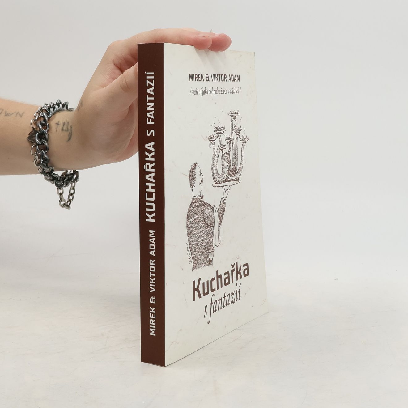 Viktor Adam (Pořadí knih) | knihobot.cz