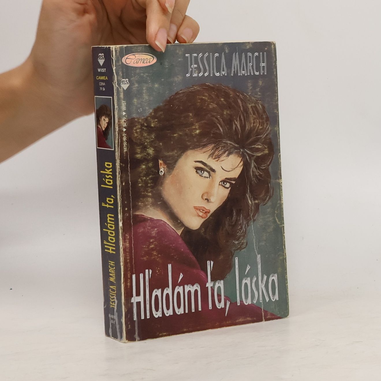 Jessica March (Pořadí knih) | knihobot.cz