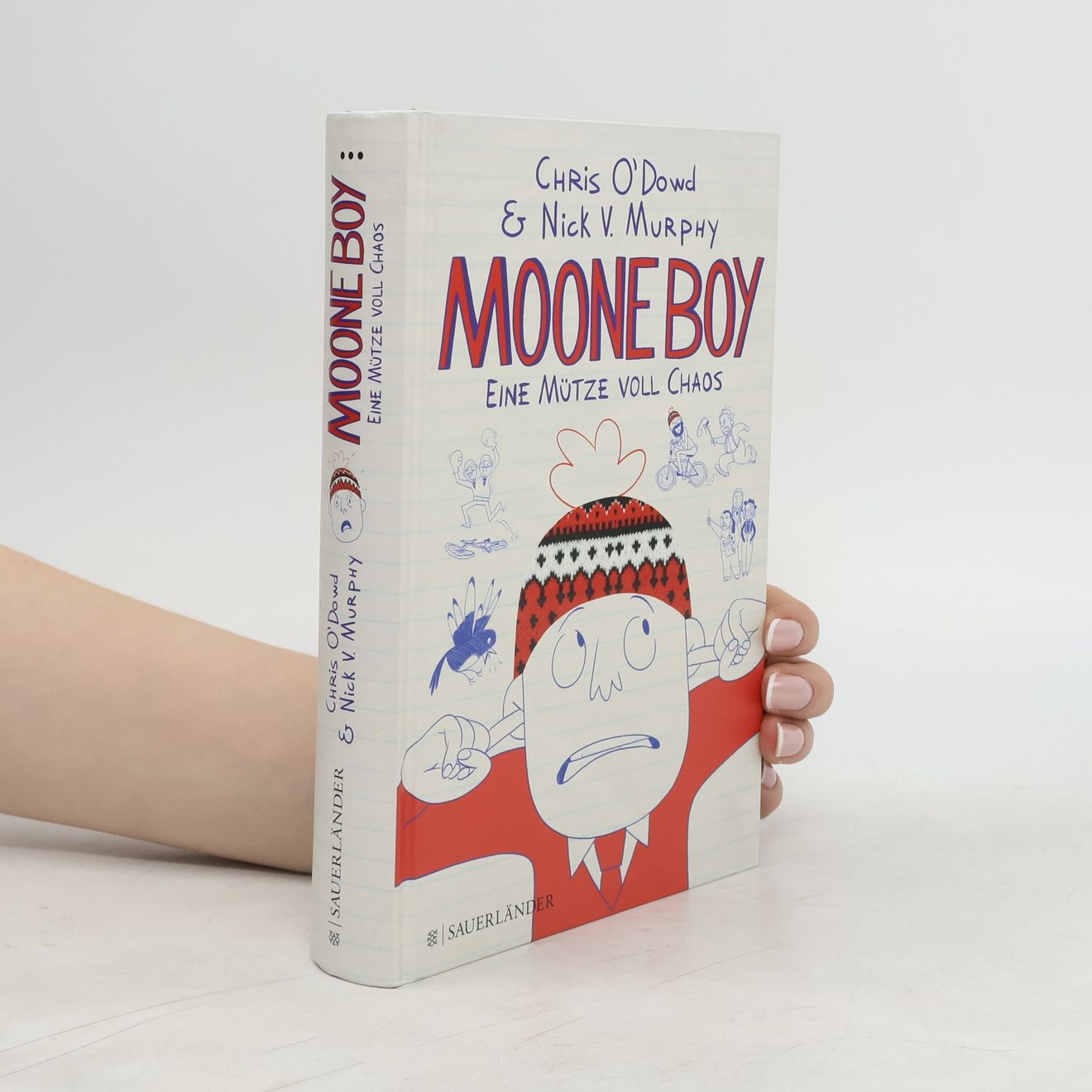 Moone Boy - bookbot.com