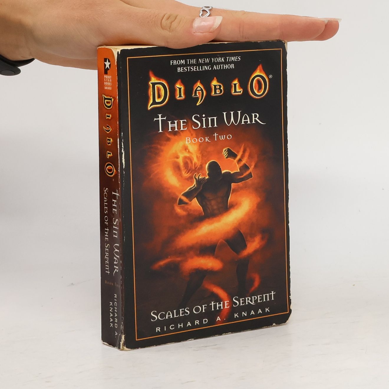 Diablo: The Sin War Series (books) - bookbot.com