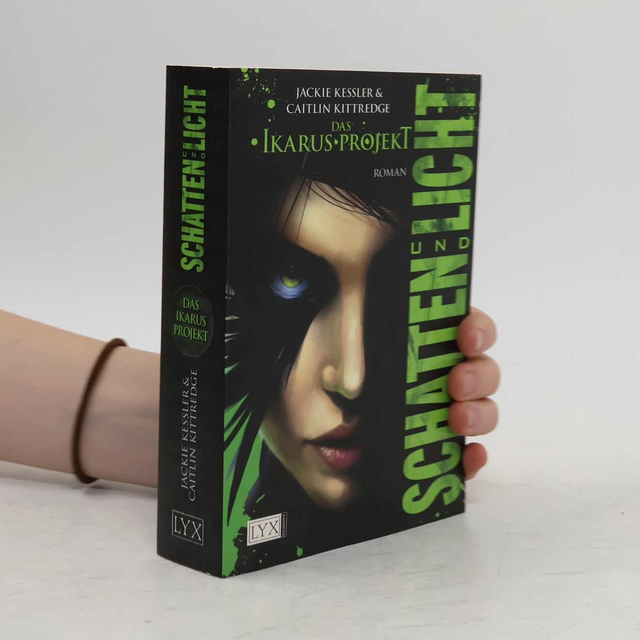 The Icarus Project - bookbot.com