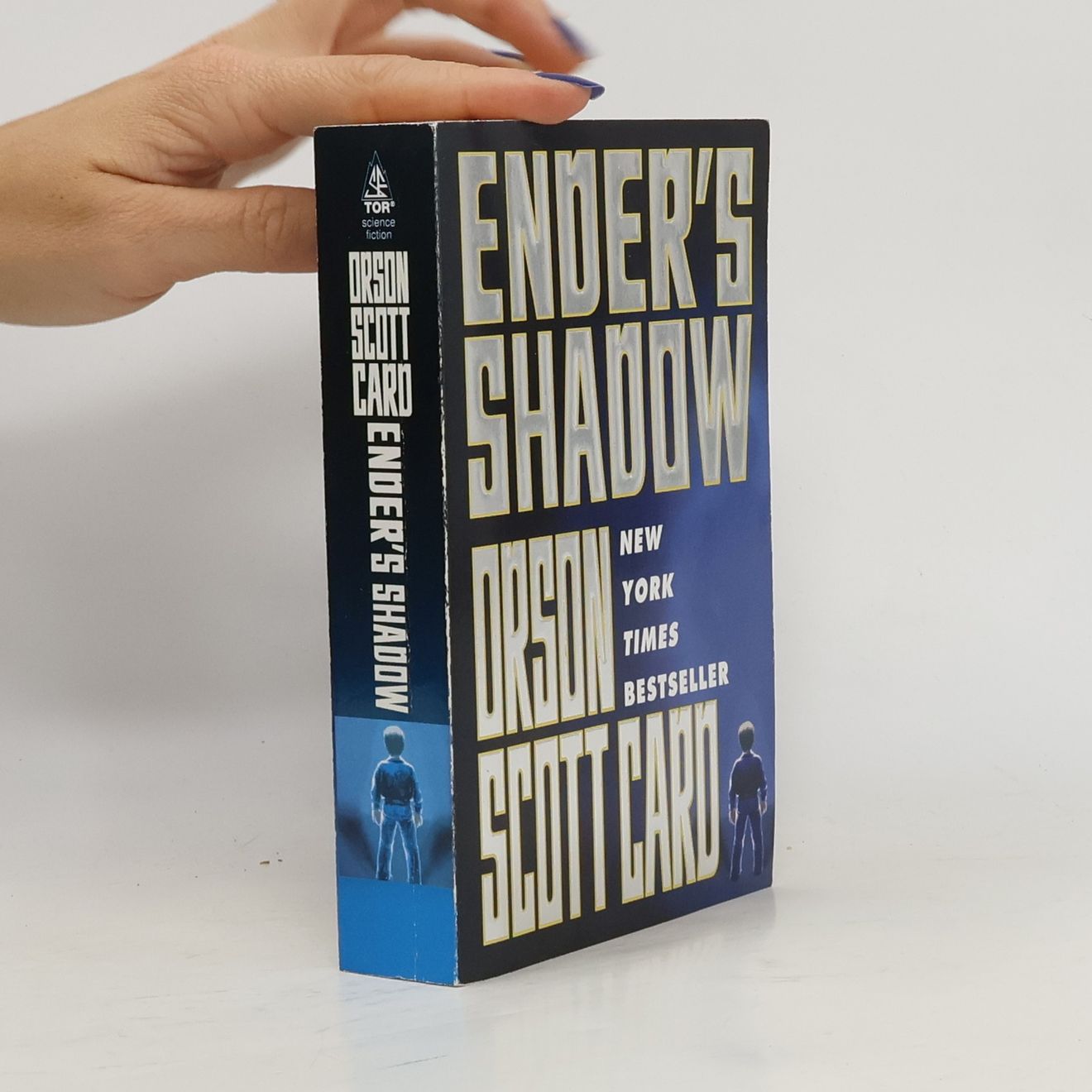 The Shadow Series - bookbot.com