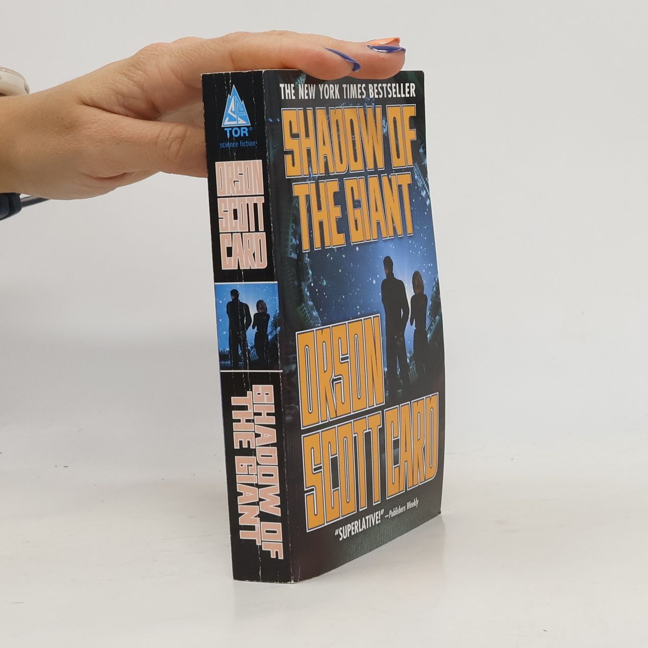 The Shadow Series - bookbot.com