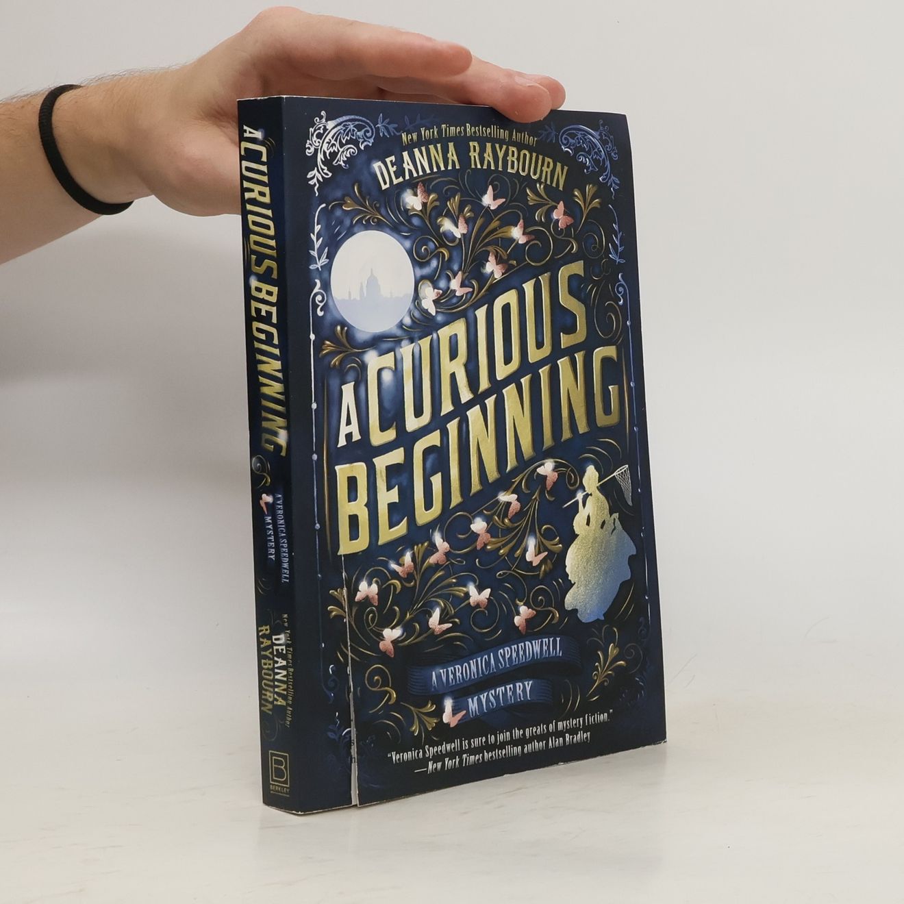 Veronica Speedwell - bookbot.de