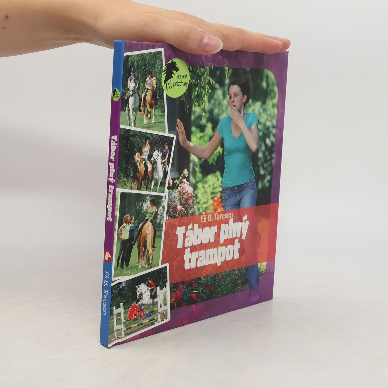 Jezdecké centrum Melbro - knihobot.cz