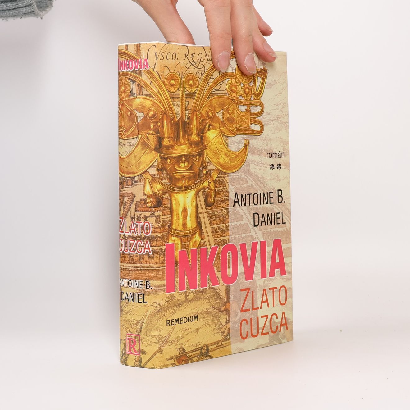 Inkovia - bookbot.sk