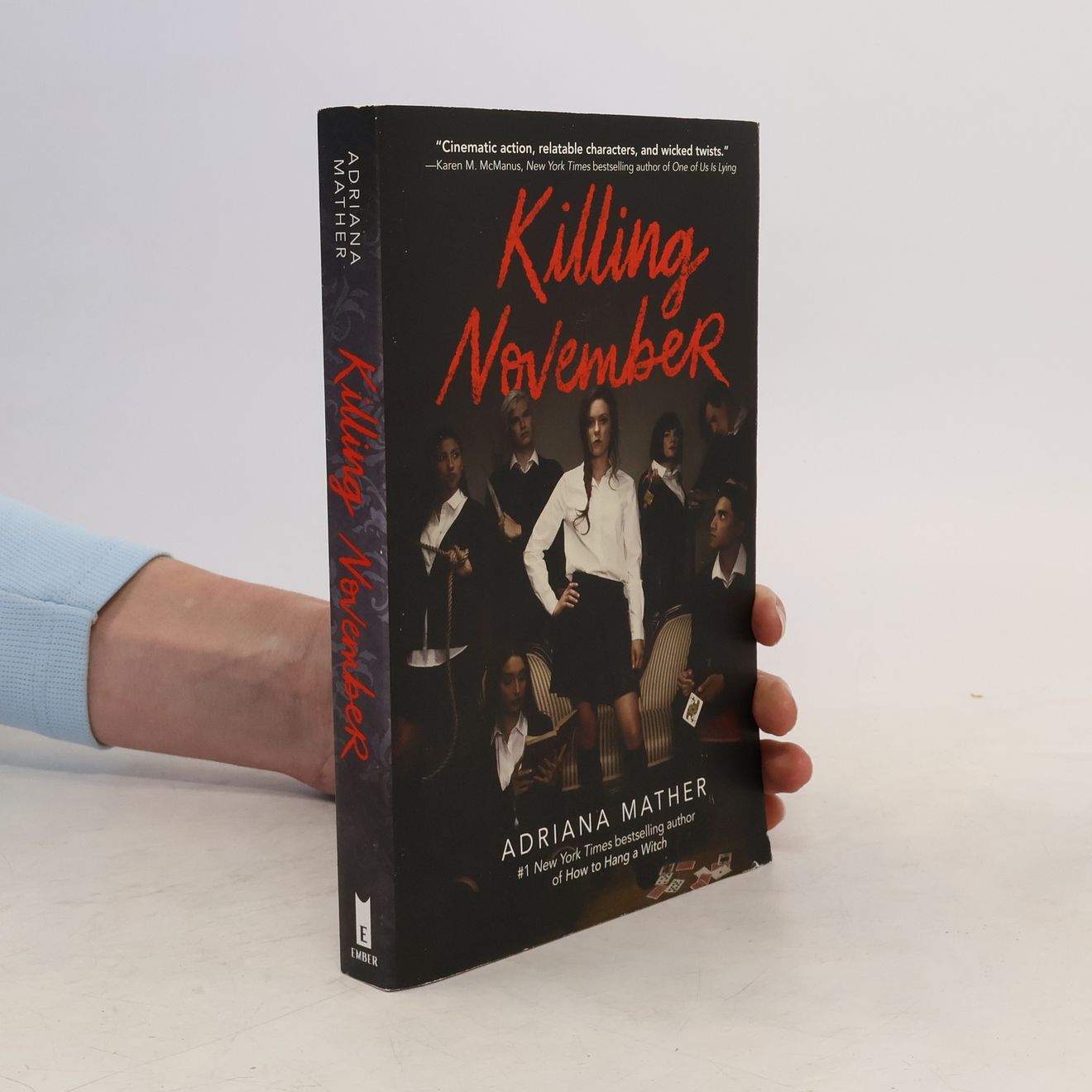 Killing November - bookbot.com