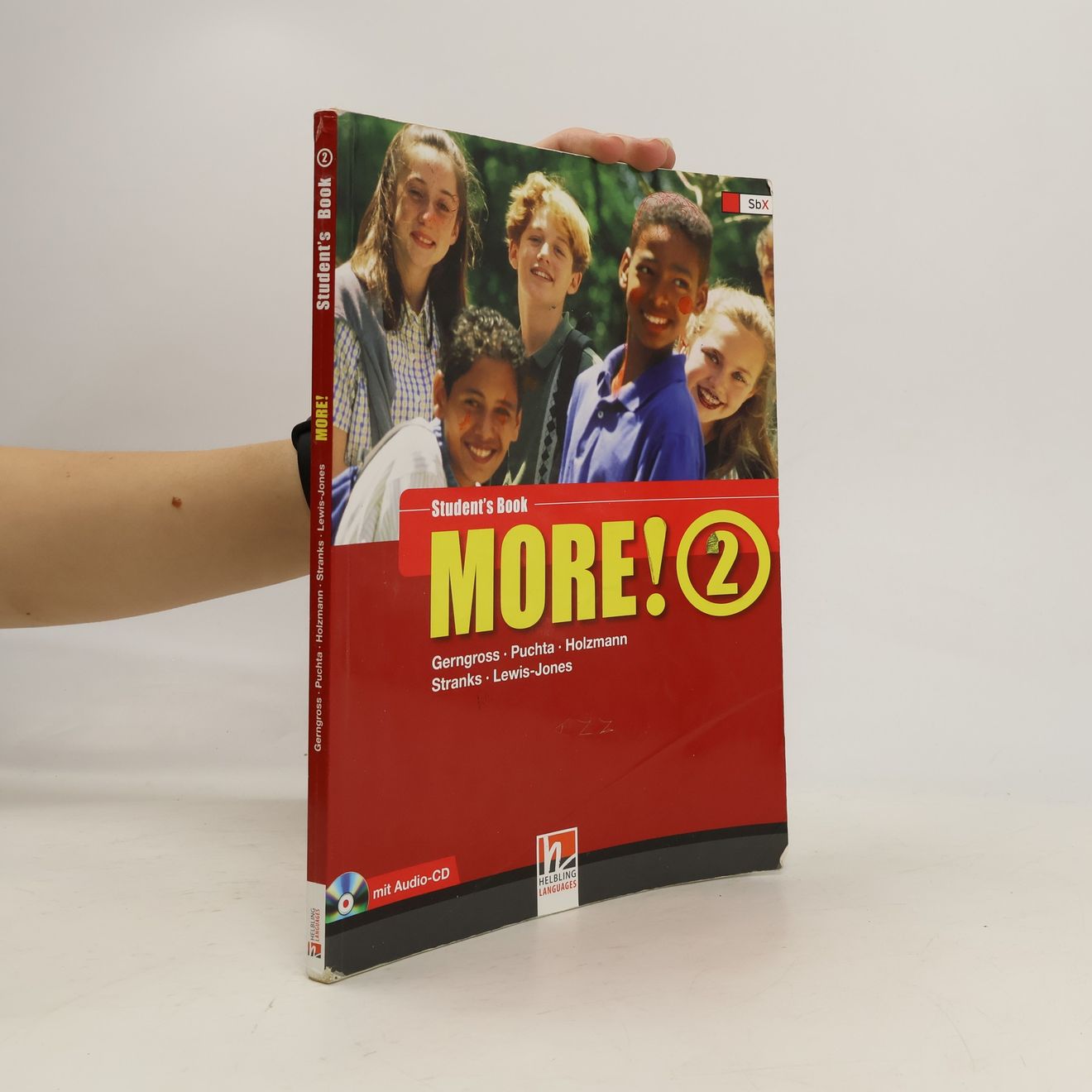 More! 2. Student's Book - Autorenkollektiv - Gratisversand - bookbot.at