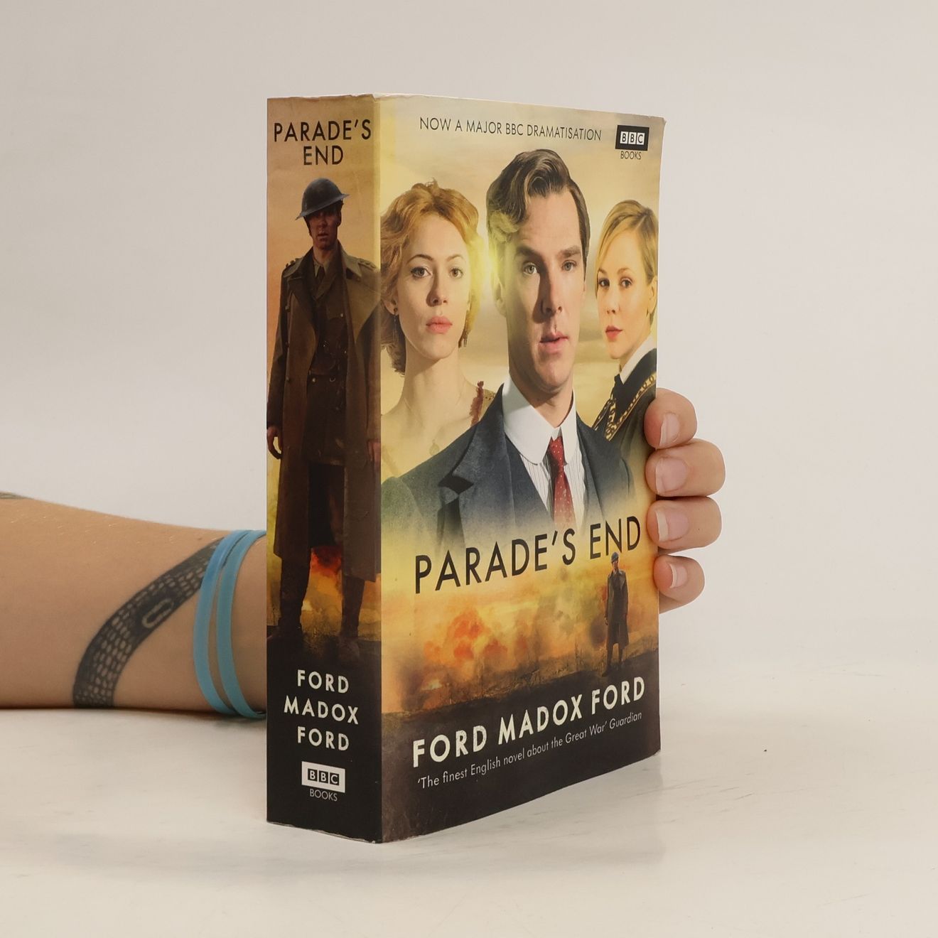 Einde van een parade - bookbot.nl