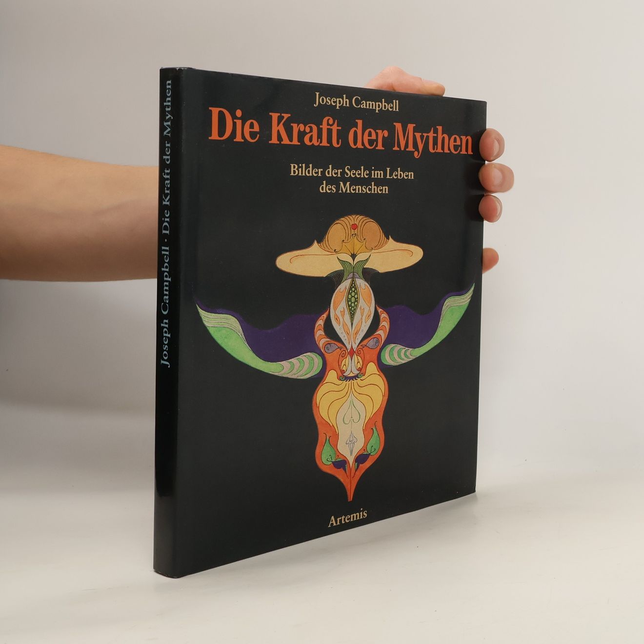 Joseph Campbell and the Power of Myth - bookbot.com