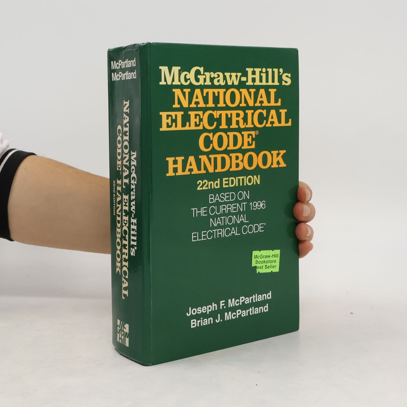 Brian J. McPartland (Knihy) | knihobot.cz